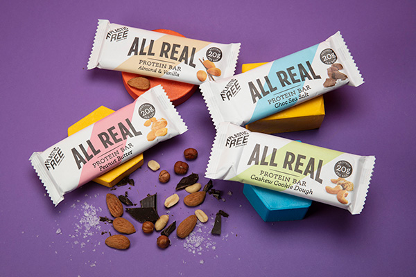 All Real Nutrition - Food Works